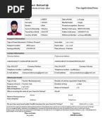 BHPC FORMS Registration | PDF | Identity Document | Government And ...