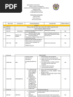 PL2 QMS WORK PLan Guide 03052021 | PDF | Performance Appraisal ...