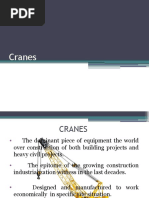 Mobile Crane Manual | PDF