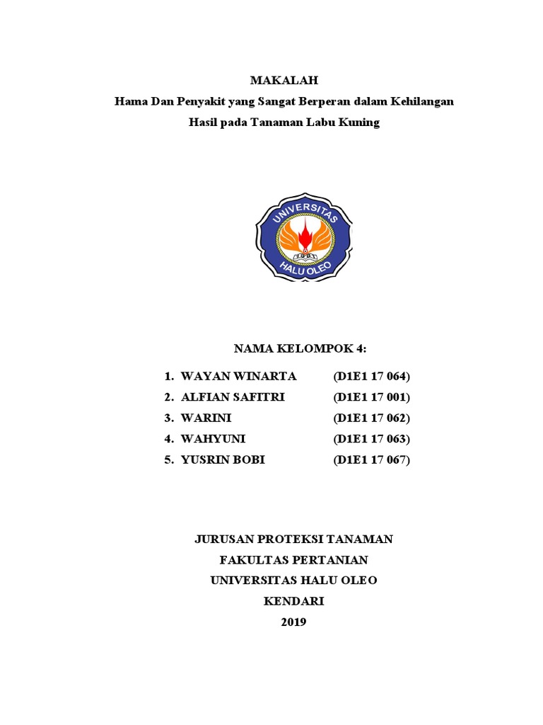 Kelompok 4. LABU | PDF | Griya & Taman | Teknologi & Rekayasa