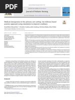 BHW Consolidated Accomplishment Report Per Month | PDF | Midwife ...