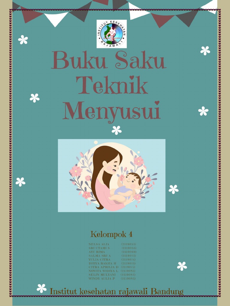 Buku Saku Kelompok 4 | PDF
