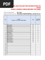 DOLE OSHC Template - OSH Program | PDF | Personal Protective Equipment ...