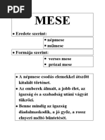 A Mese | PDF