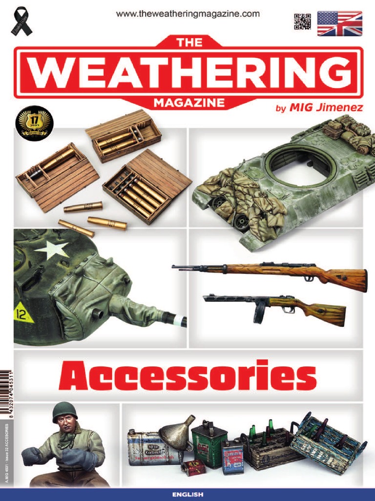 The Weathering Magazine Issue 32-December 2020 | PDF | Ammunition ...