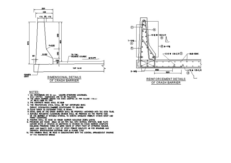 03.5 Crash Barrier-MISC | PDF