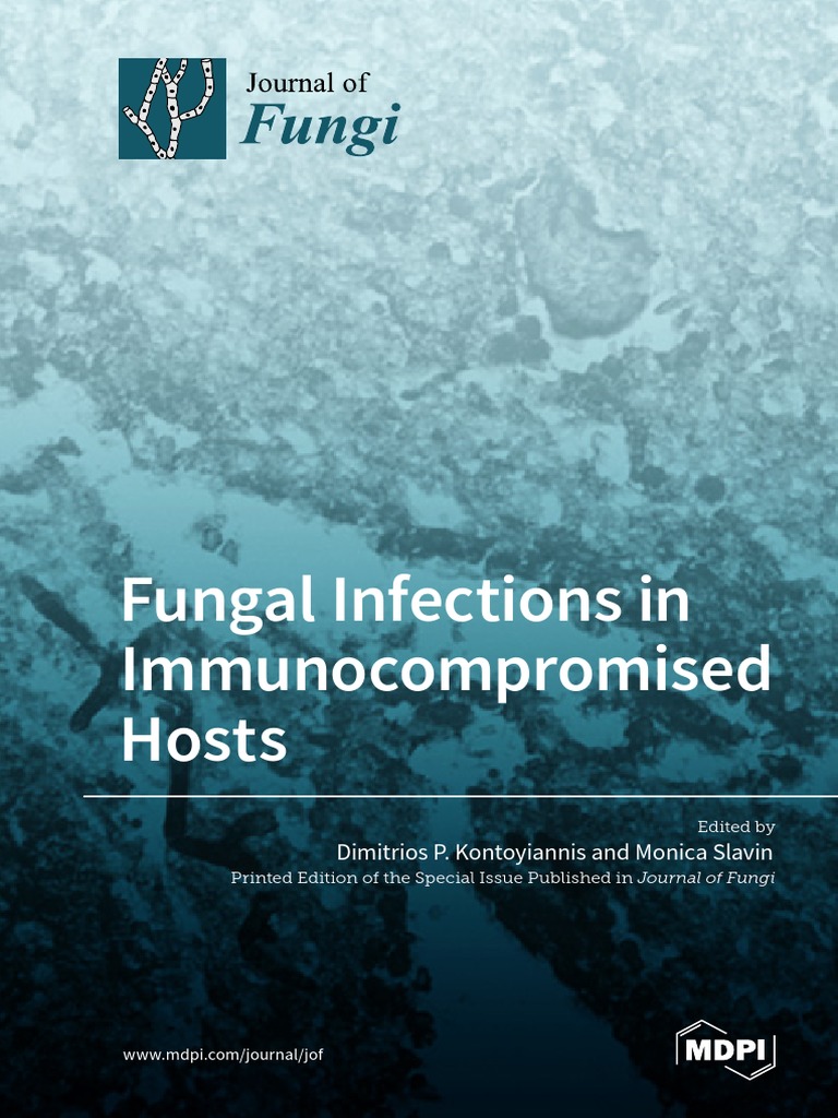 Fungal Infections in Immunocompromised Hosts | PDF | Fungus | Species