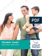 Daman Basic Health Insurance Guide | PDF | Health Care | Pharmaceutical ...