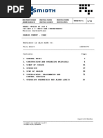 The FLSmidth OK Mill. | PDF | Mill (Grinding) | Cement