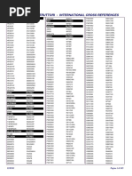 Cross Reference Filtrec | PDF