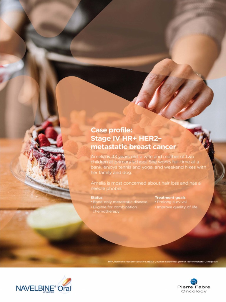 Brochure Navelbine Oral | PDF