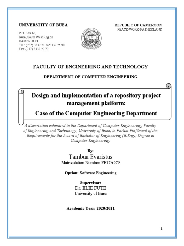Repository Project Management System | PDF | Dynamic Web Page | World ...