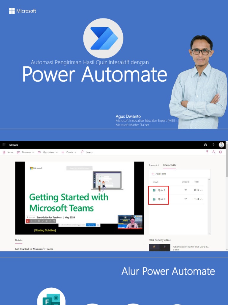 Power Automate | PDF