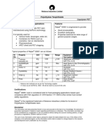 Relpet G5801 TDS | PDF | Business | Nature