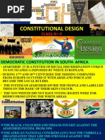 Class 9th - Civics Full Explanation | PDF | Democracy | Political ...