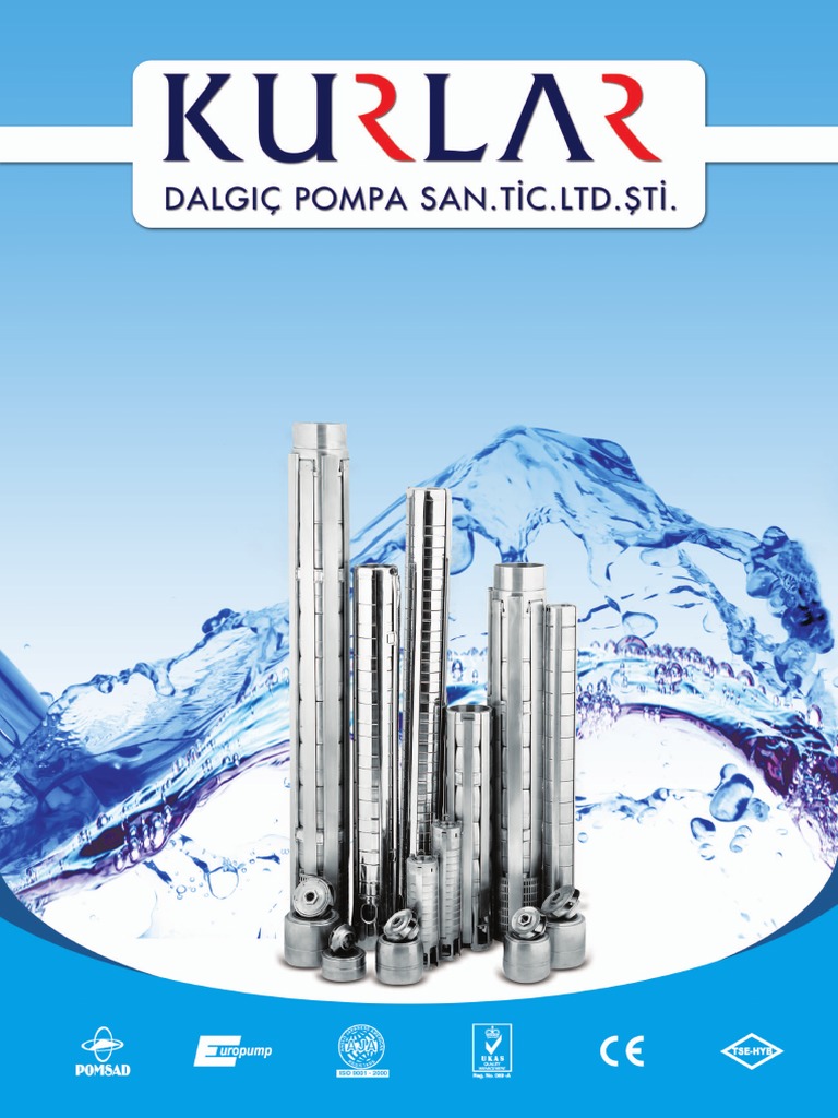 KPS Pump Selection | PDF