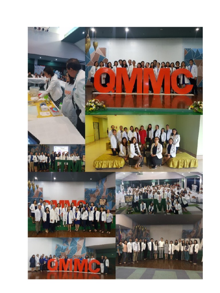 QMMC Cns Collage | PDF