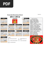 Hawaii Schools Academic Calendar | PDF | Academic Term | Public Sphere