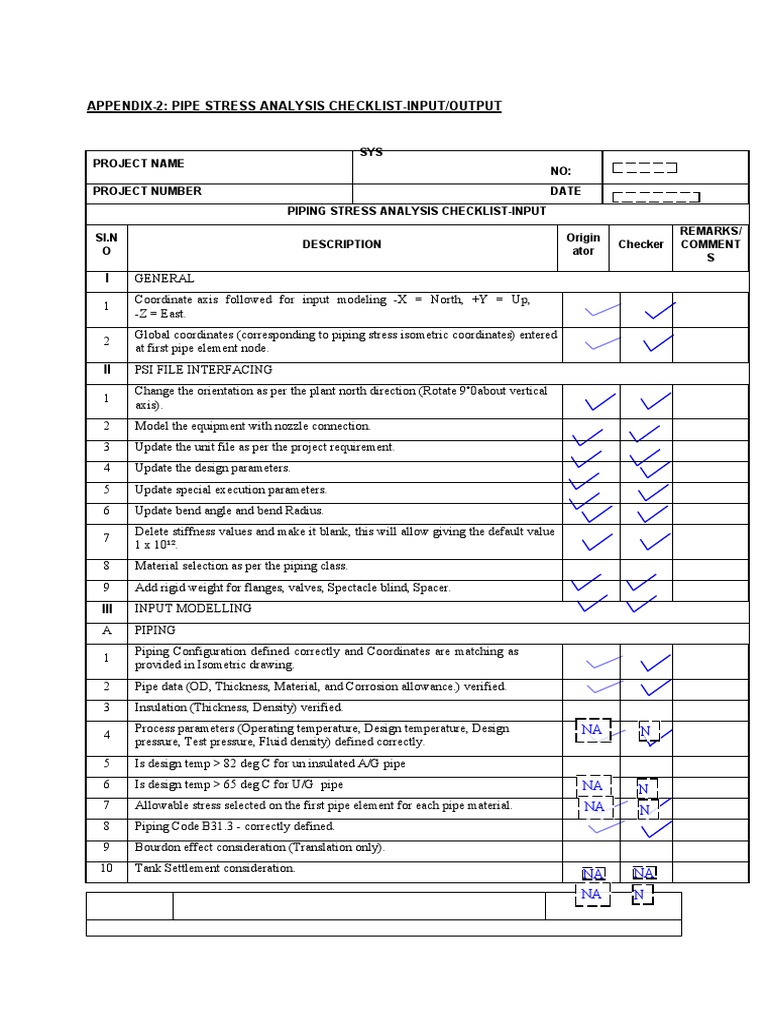 Petroleum Development Oman LLC: Appendix-2: Pipe Stress Analysis ...