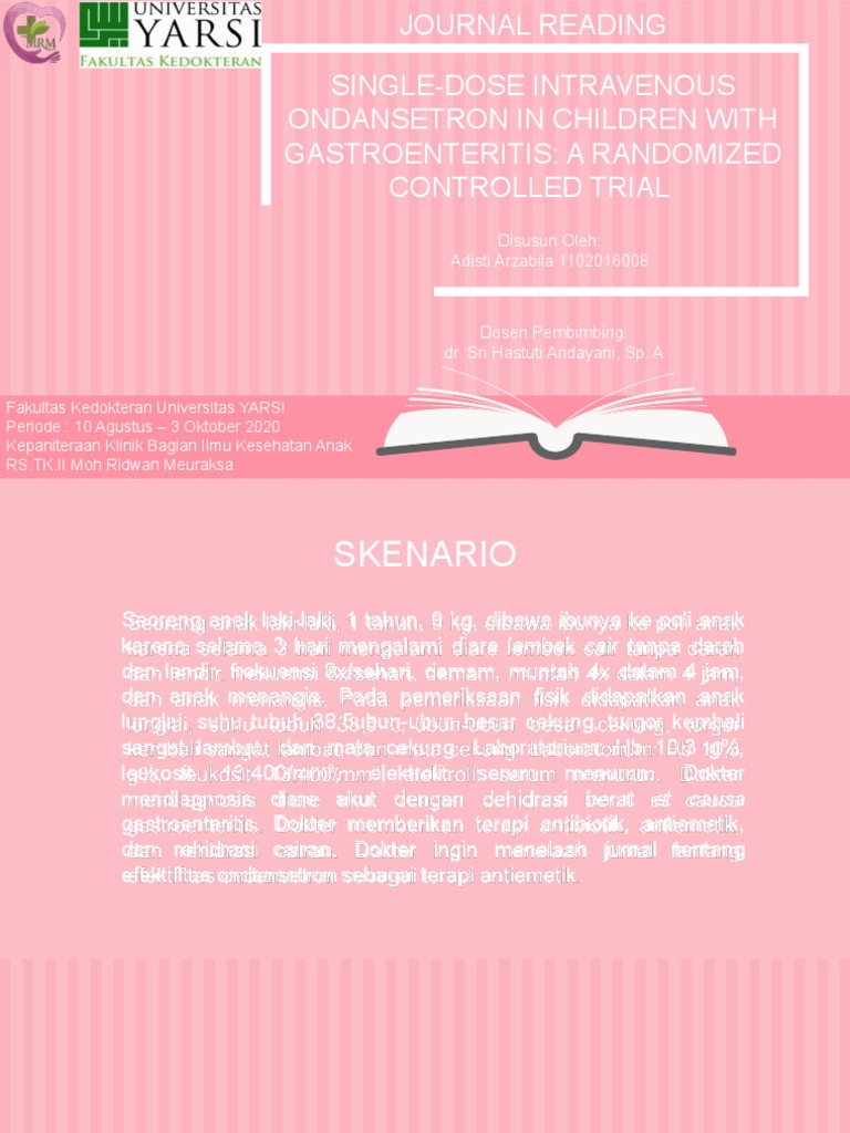 Jurding Ondansetron | PDF