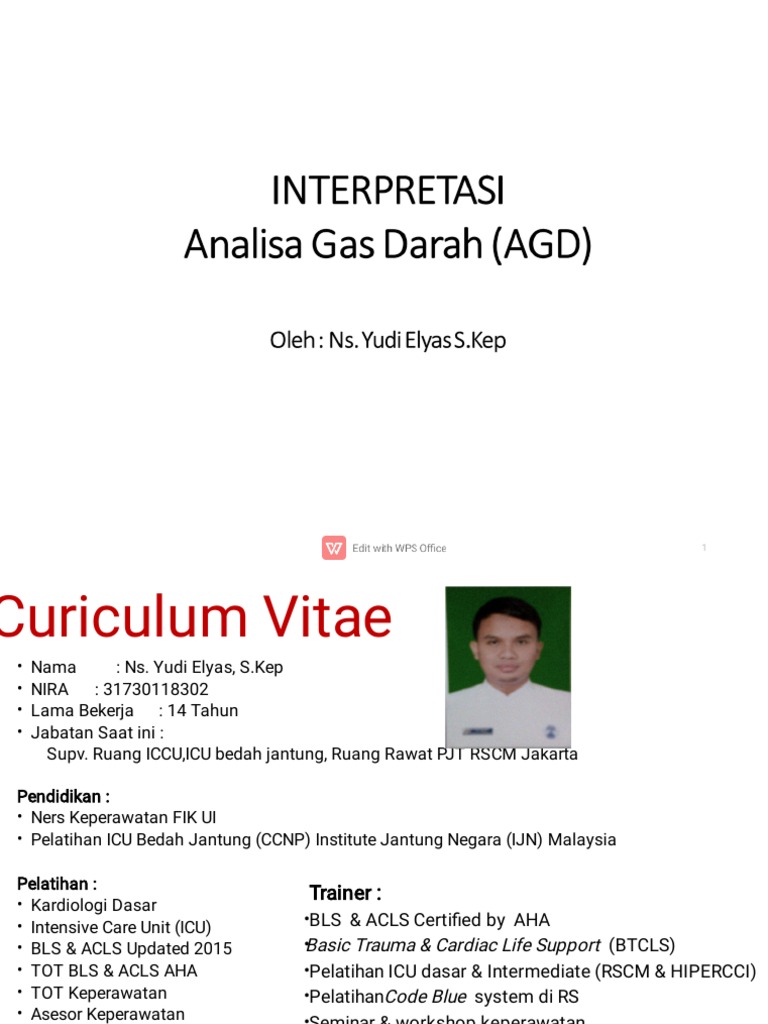 Interpretasi Agd Yudi-2021 | PDF