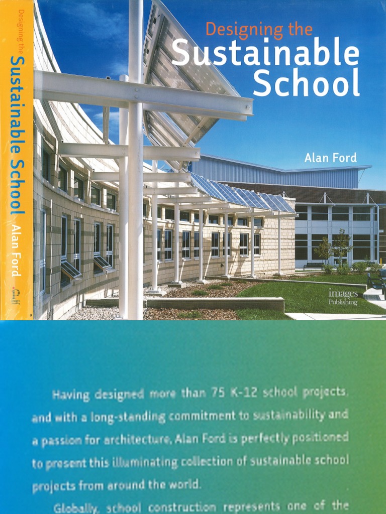 Designing The Sustainable School | PDF