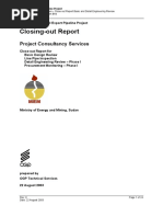 Standard Project Execution Plan PEP Template | PDF | Quality Management ...