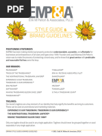 Twitter Brand Guidelines V2.0 | PDF | Logos | Trademark