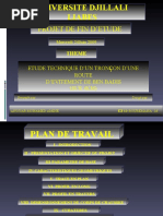 Tracé en Plan | PDF | Analyse mathématique | Géométrie analytique