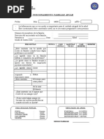 ESCALA de Gijon | PDF