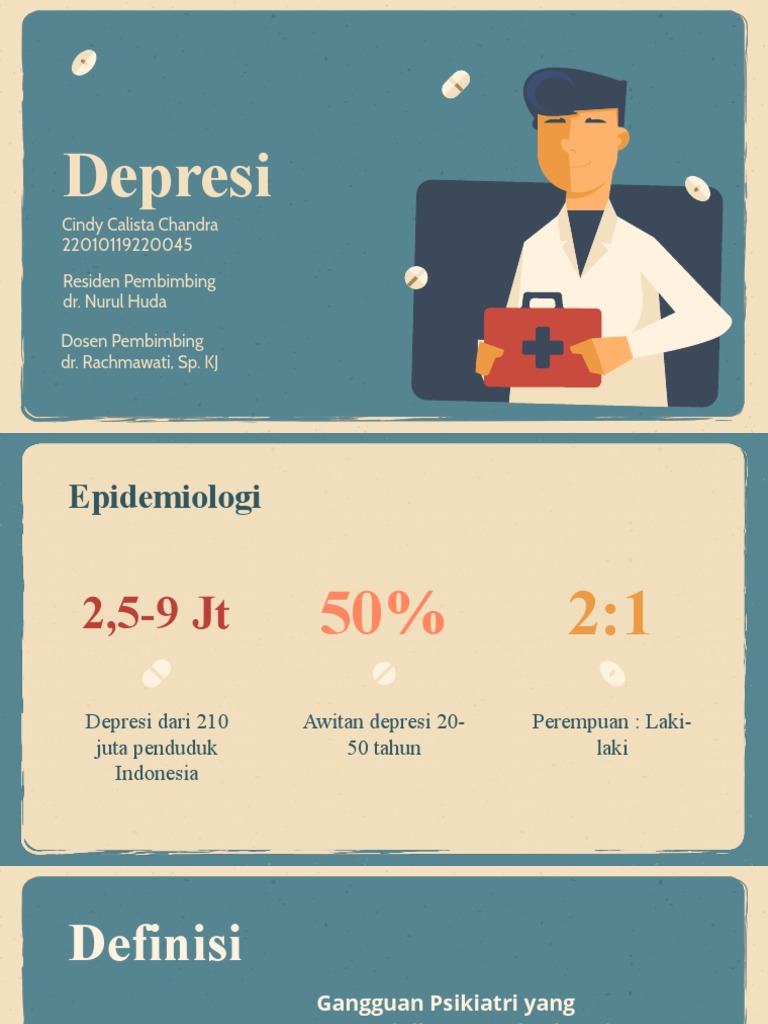 Depresi | PDF