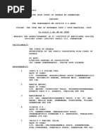 1st Appeal Format RTI 19 1 2005 | PDF