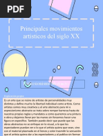 Presentación Técnica Dripping | PDF | Las artes