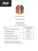 Format SPM Sejarah | PDF