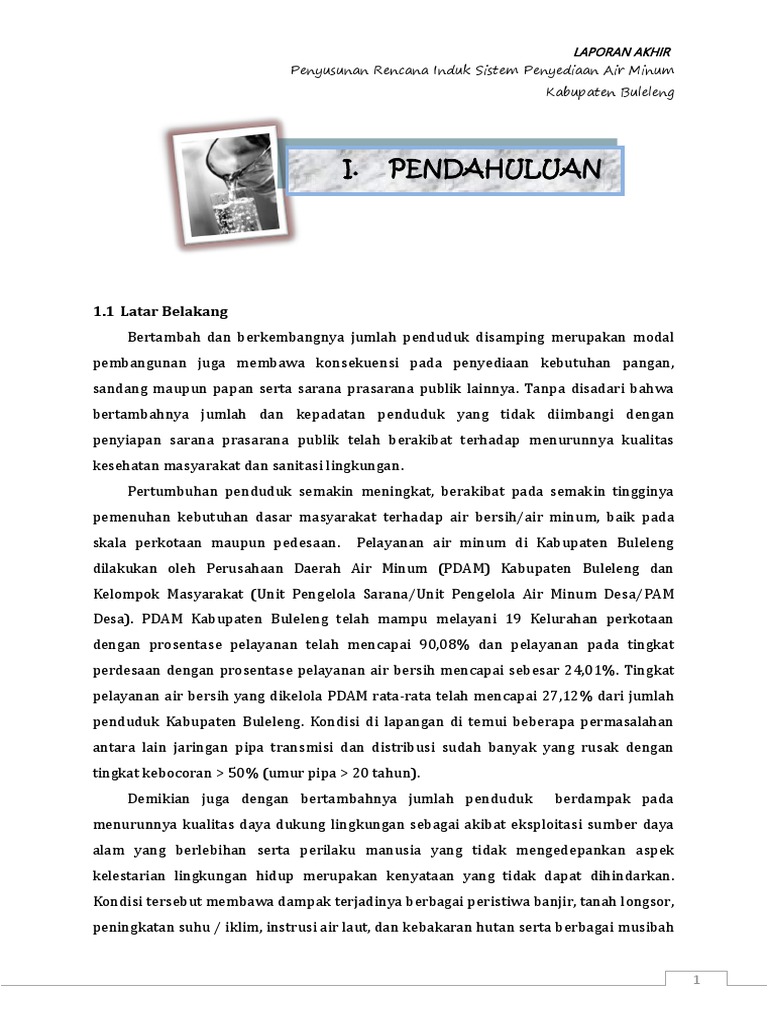 Rispam Buleleng | PDF | Sains & Matematika | Teknologi & Rekayasa