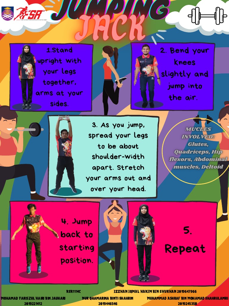 1.stand Upright With Your Legs Together, Arms at Your Sides | PDF