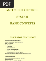 Anti Surge Controller Working Principle - 2024 | PDF | Valve ...
