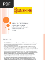 Byk - Garamite 1958 TDS (En) PDF | PDF | Rheology | Adhesive