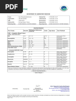 Universal ECG Sample Reports | PDF | Electrocardiography | Heart