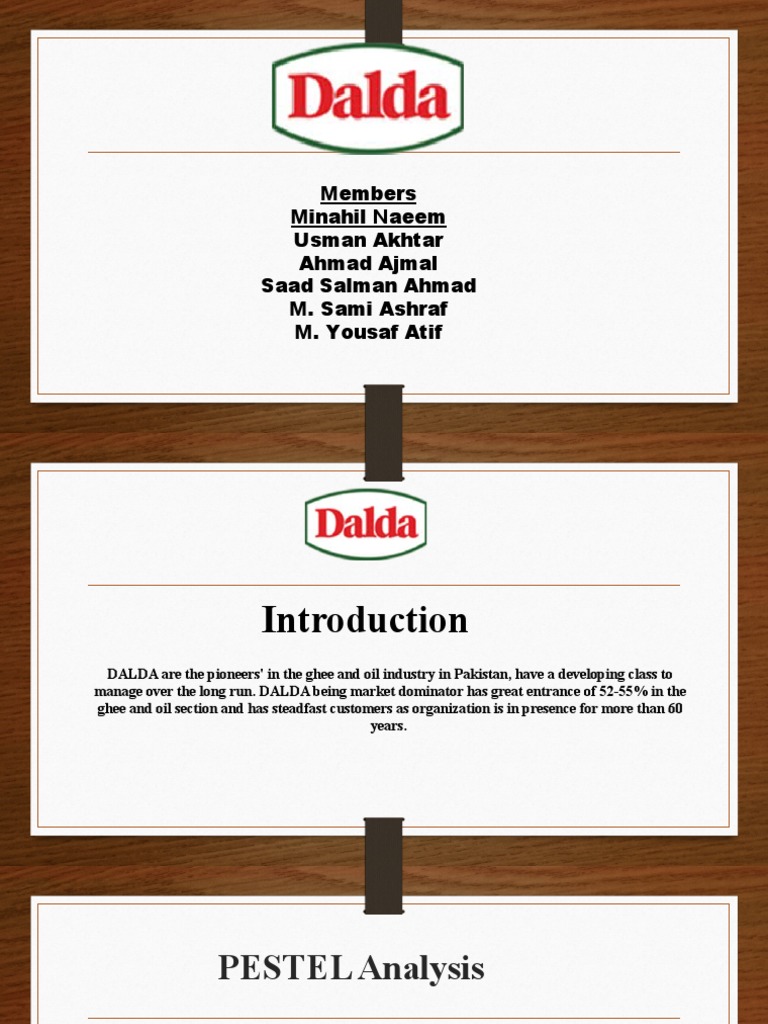 DALDA | PDF | Advertising | Brand