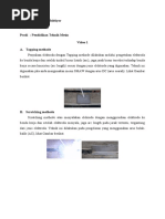 Besi Cor Nodular | PDF