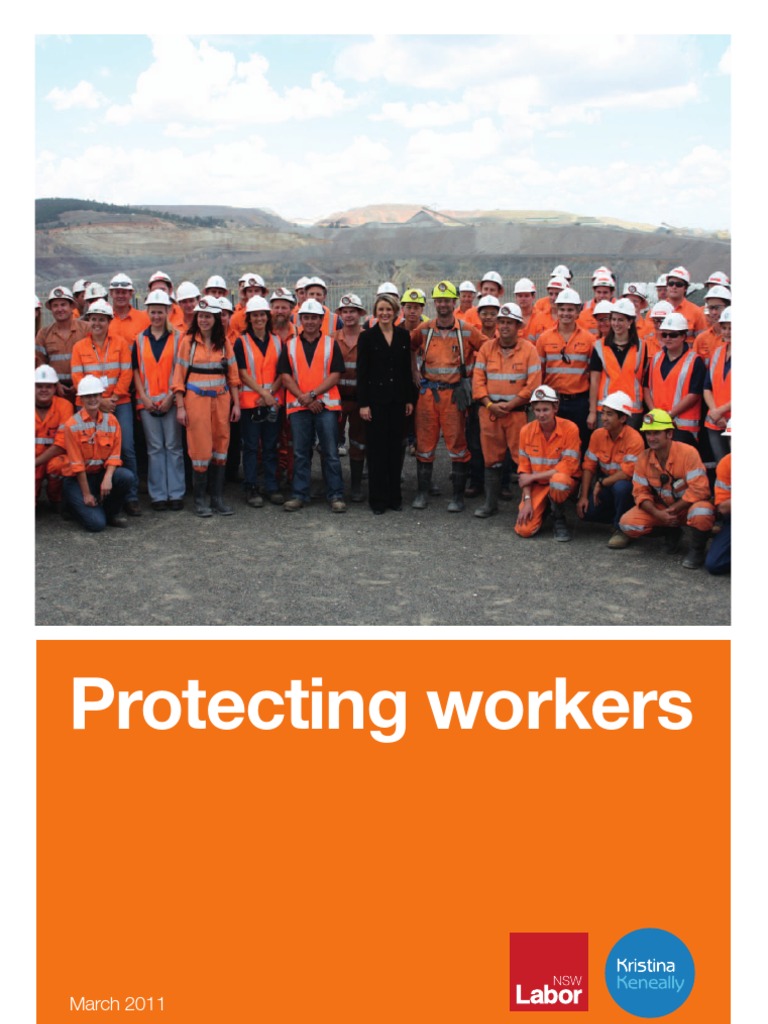 Protecting Workers | PDF | Workweek And Weekend | Employment