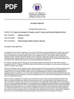 DTR Sample | PDF