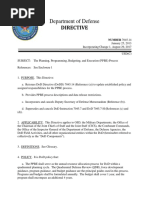 U.S. Navy Organizational Chart | PDF | United States Navy | United ...