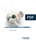 SSR Codes and Airline-Specific Codes: Description | PDF | Frequent ...