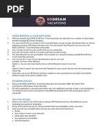 Diamond Indulgence BENEFITS | PDF | Restaurants | Fee