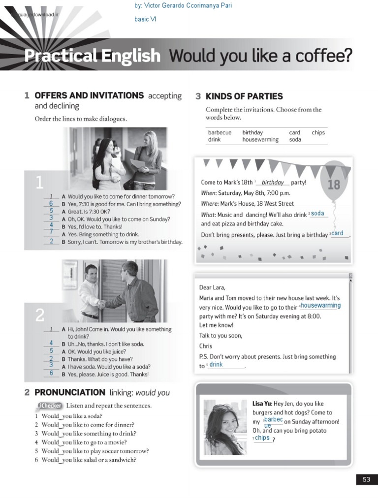 Practical English | PDF