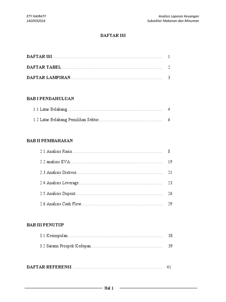 Tugas UAS ALIKA Ety | PDF