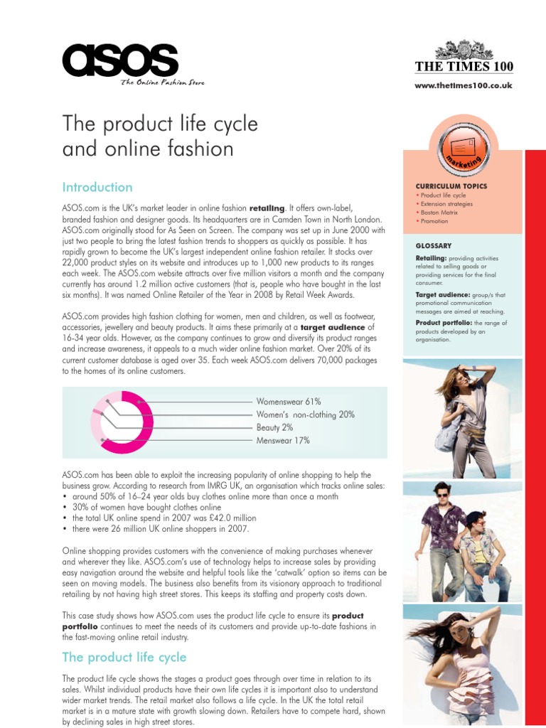 Asos 14 Full 1 | Download Free PDF | Pricing | Retail