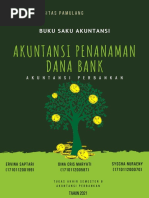 Panduan Akuntansi Perbankan 2021 | PDF | Pengelolaan Keuangan & Uang